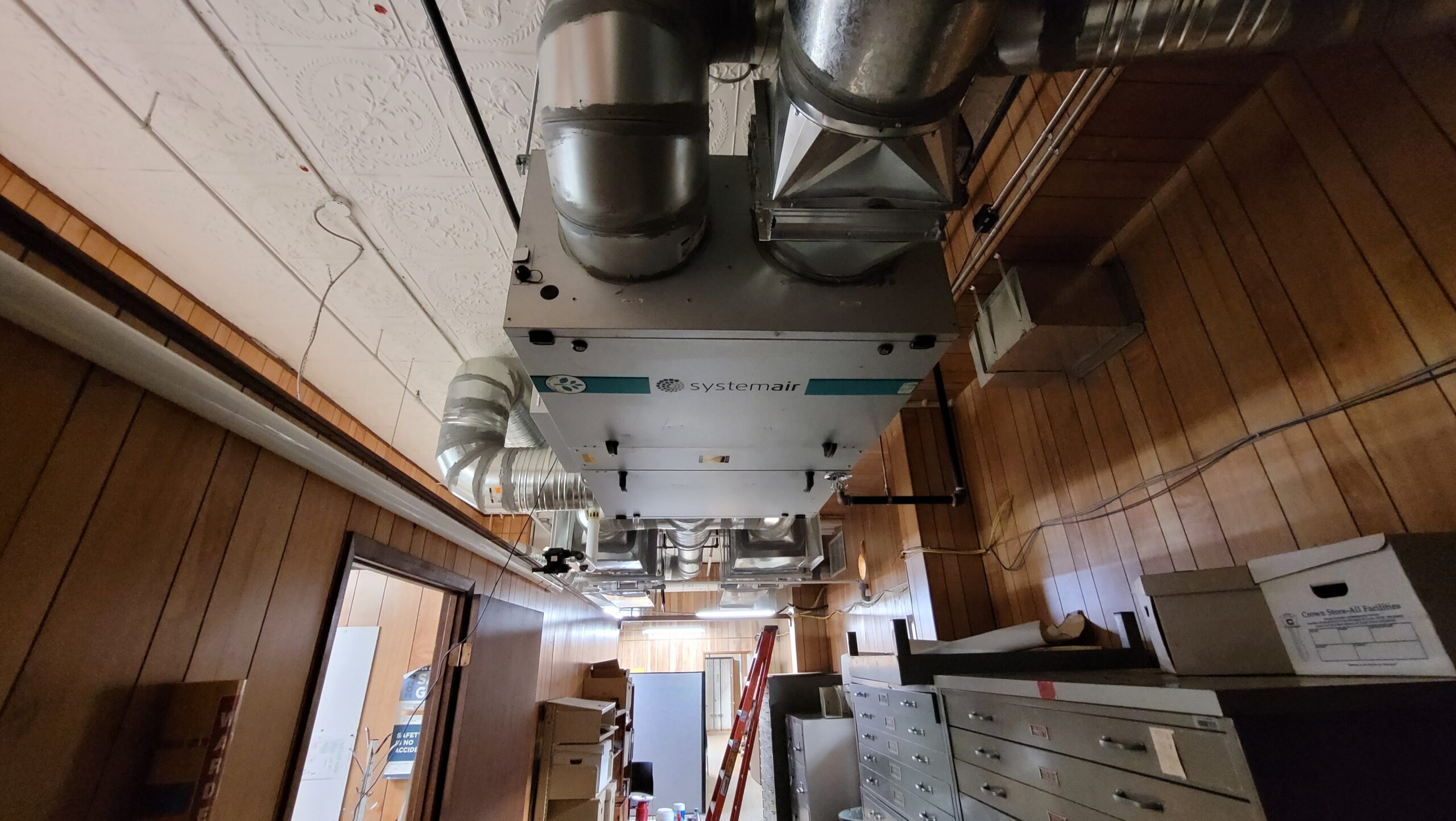 John Deere Building HVAC Upgrade - Cypress Sales Partnership