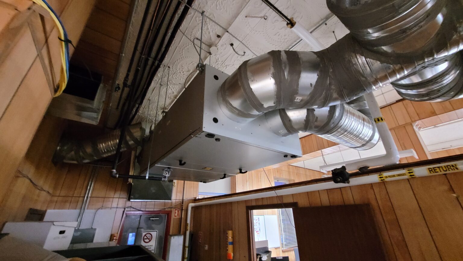 John Deere Building HVAC Upgrade - Cypress Sales Partnership