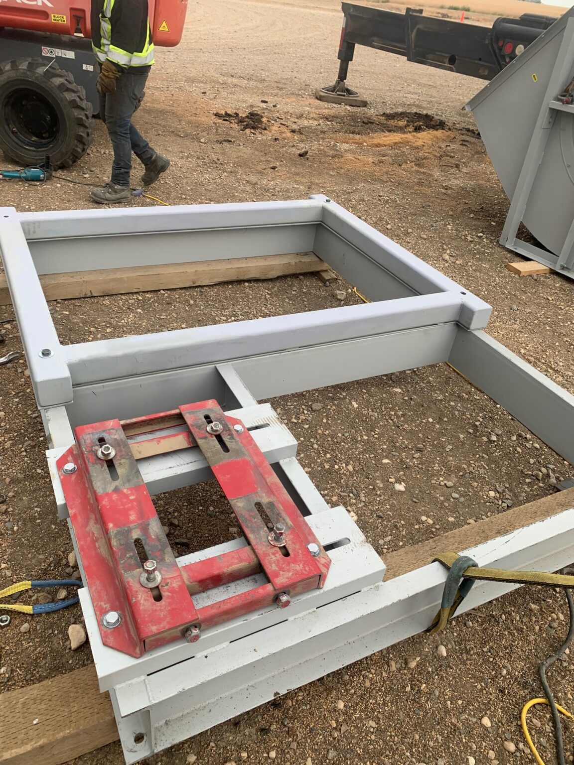 Cargill Moose Jaw Grain Dryer - Cypress Sales Partnership